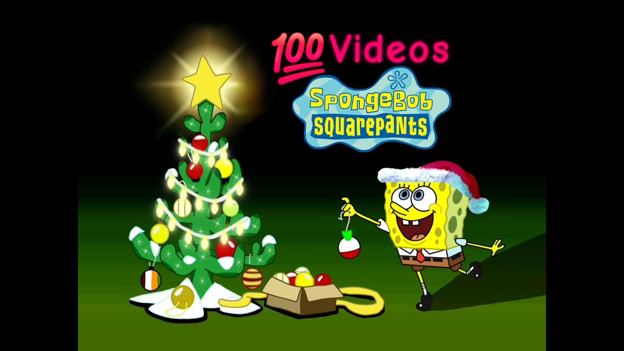 Spongebob Squarepants; The Spongebob Christmas Special {Merry Holidays ...