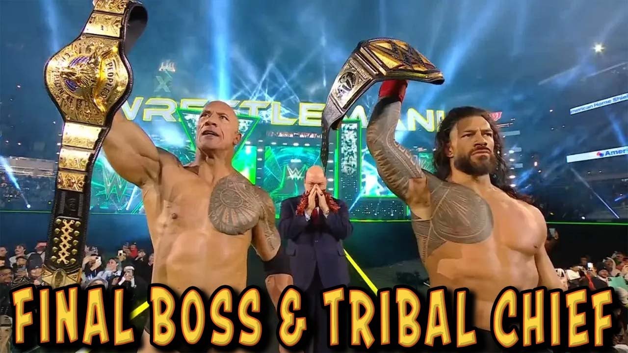 THE SAMOANS STAND TALL - YouTube