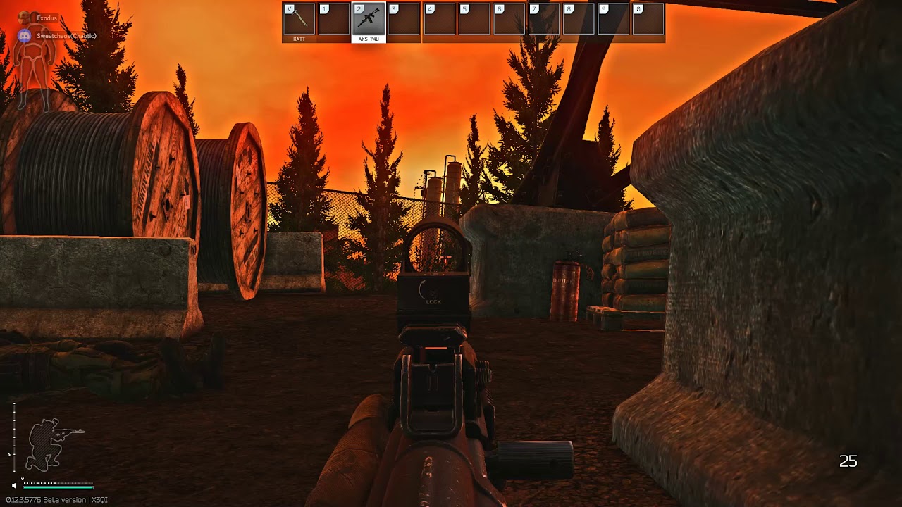 Tarkov Death-1 - YouTube