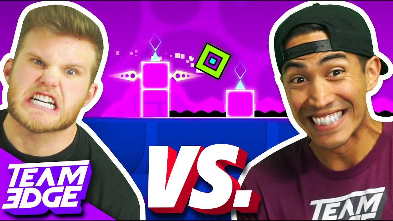 The Geometry Dash Challenge YouTube the-geometry-dash-challenge-youtube