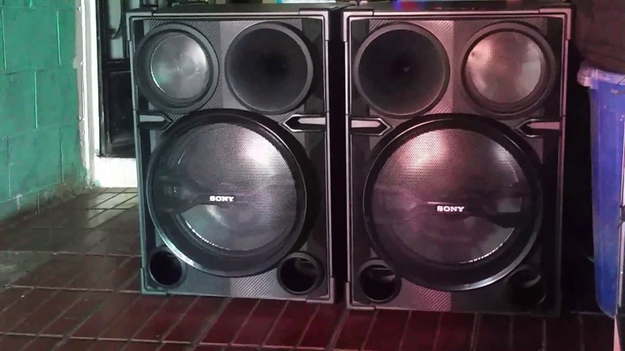 Sony sh2000 vol19 - YouTube