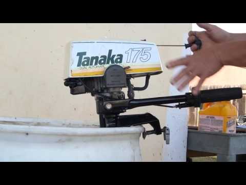 Tanaka Outboard