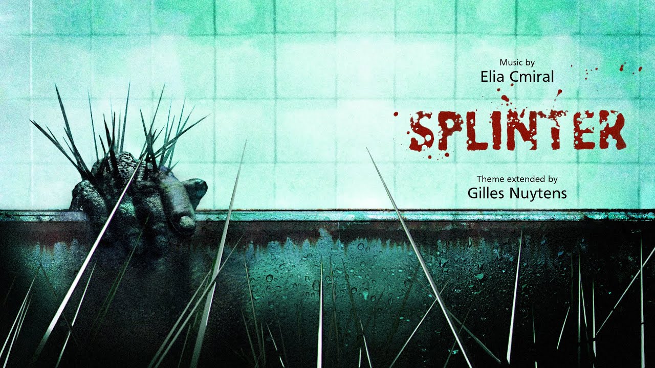 Elia Cmiral: Splinter Theme [Extended by Gilles Nuytens] - YouTube