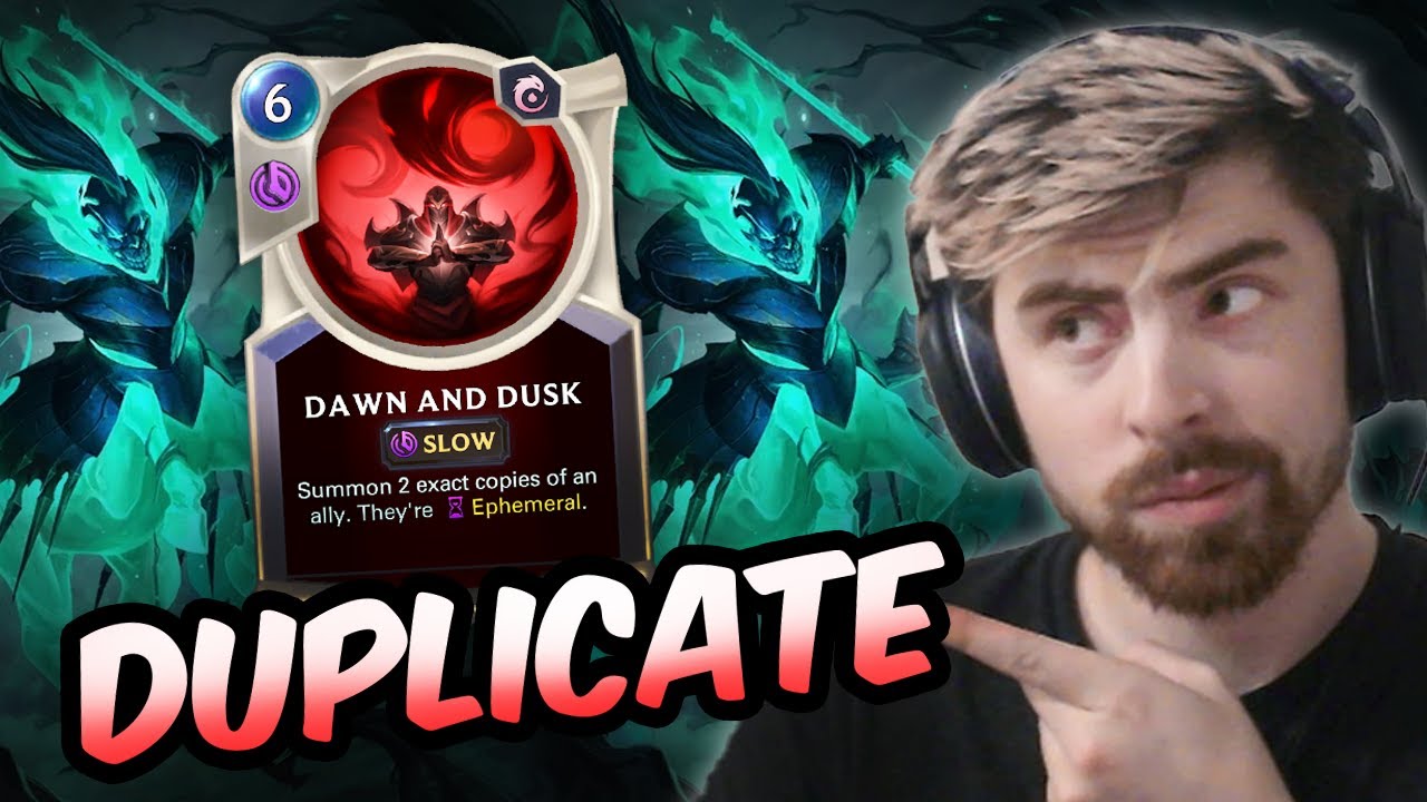 Cloning Deathless Knights | Zed Kalista Viego | LoR new patch - YouTube