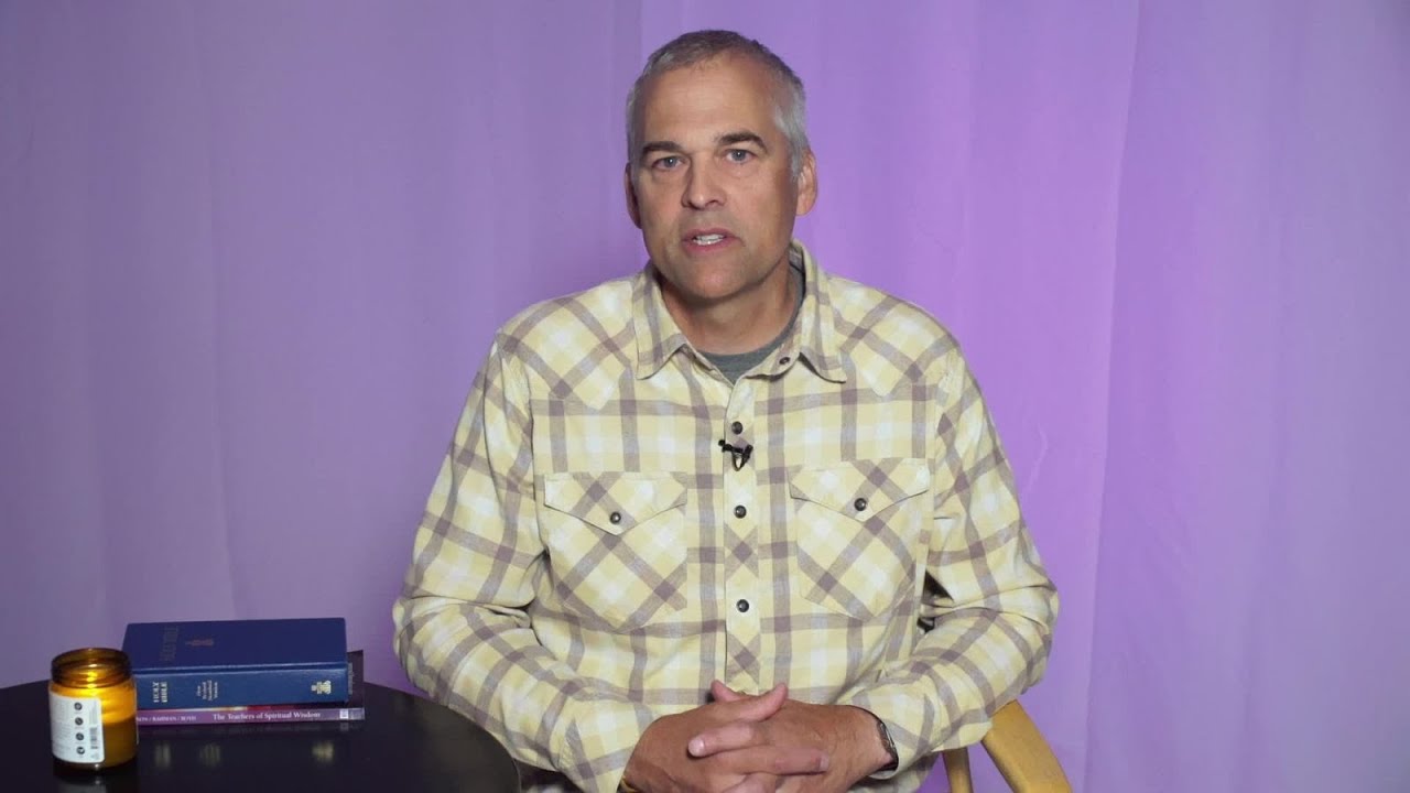 ONLINE Jul 30th: Grace First, with Rev. Dr. Sam Adams. - YouTube