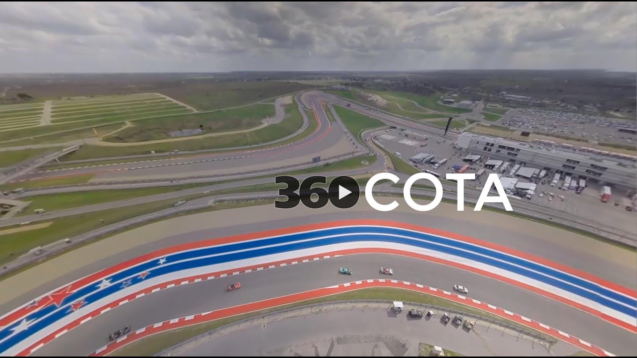 360 Video COTA 2016 - YouTube