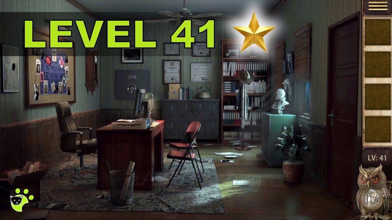 Can You Escape 100 Room 16 Level 41 Escape Game Full Walkthrough 脱出ゲーム ...