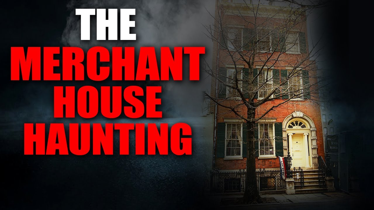 The Merchant House Museum - YouTube
