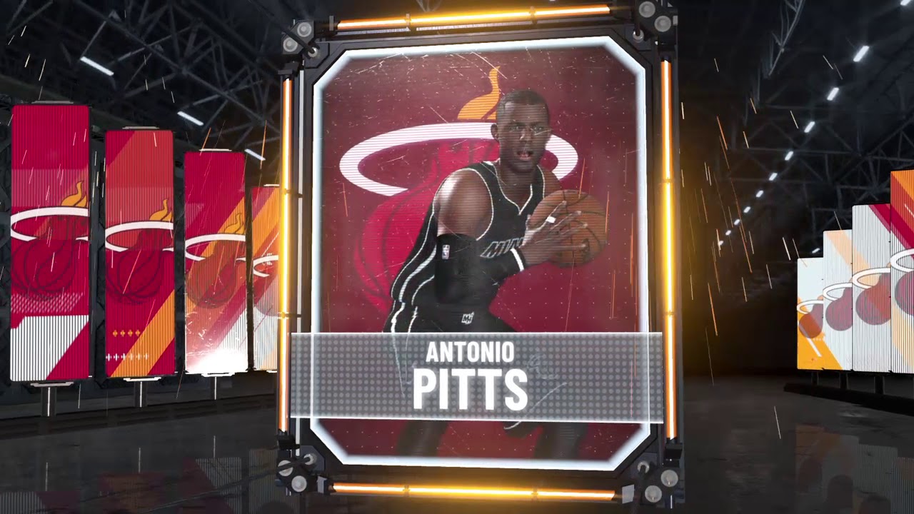 NBA 2K21 mycareer episode 26 Tony pitts 42 points and jr pitts 29 ...