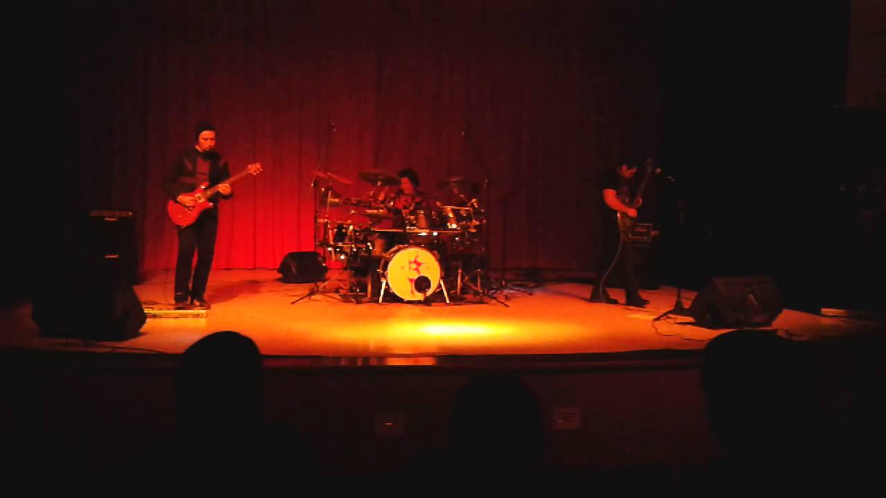 Opus 3 - Progressive Instrumental Rock Trio from Santiago, Chile - YouTube