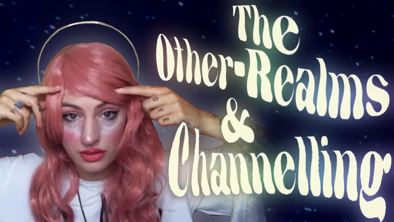 Channeling & The Other-Realms (Fundamentals of UNICULT) - YouTube