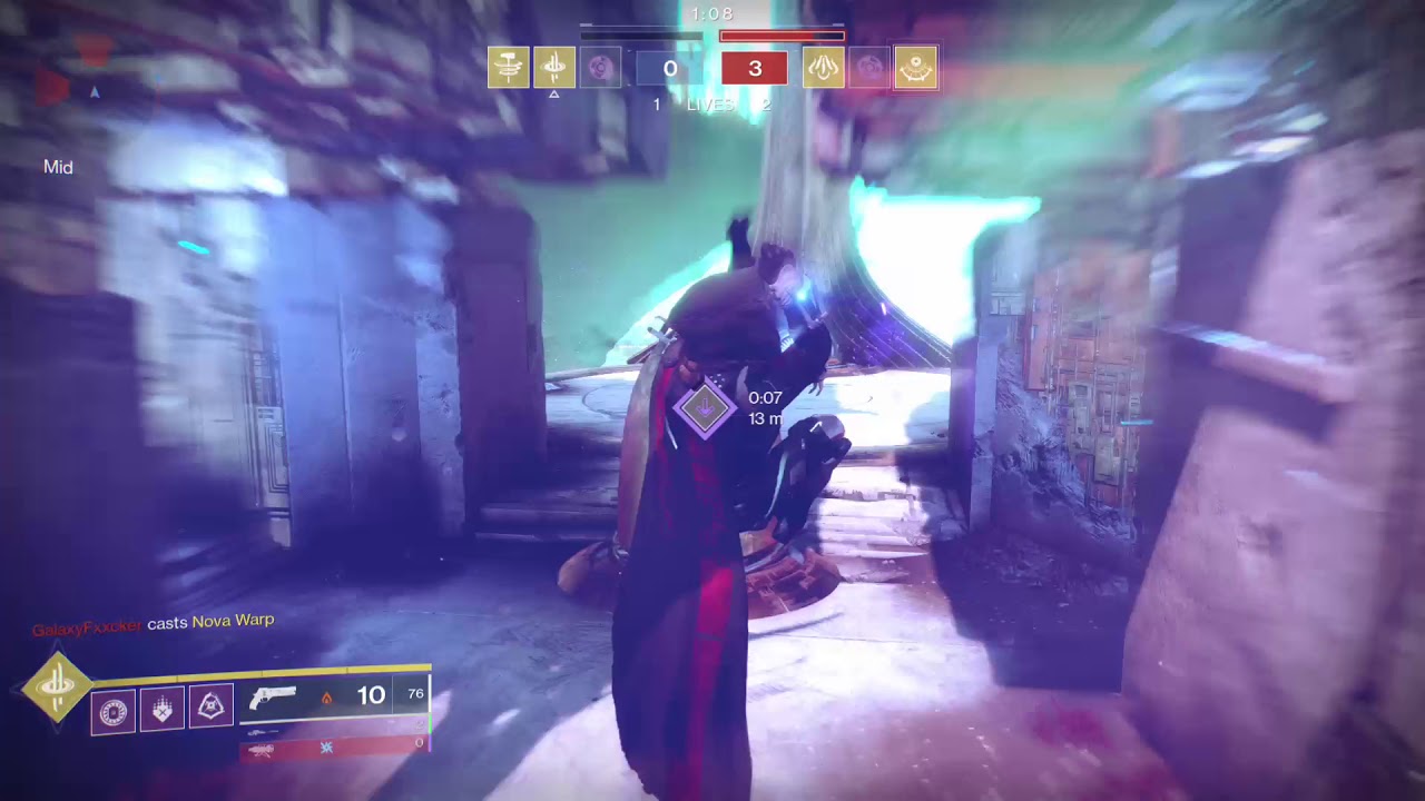 D2: Shadowkeep || Solo Comp 0-3 Comeback! - YouTube