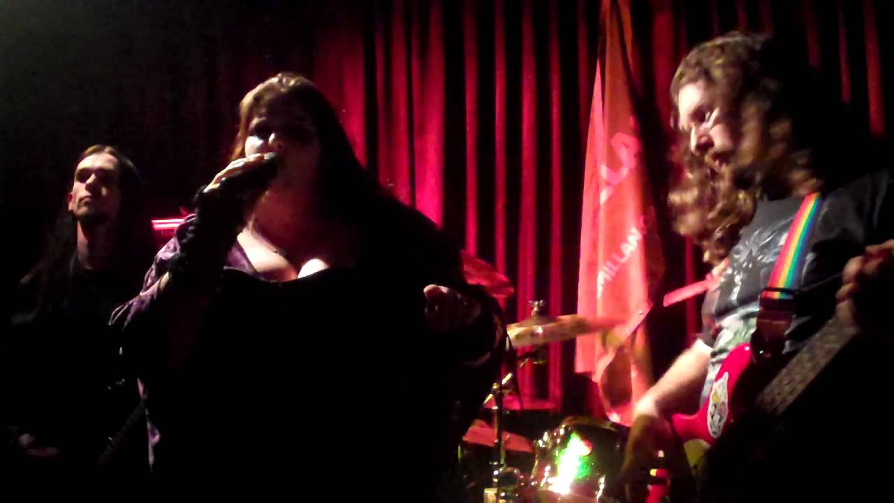 Aonia - City of Shadows @ Valkyrian Festival - YouTube