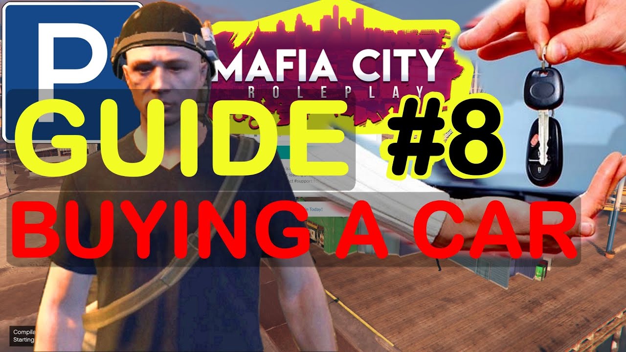 HOW TO BUY A CAR // Episode #8 // GTA V RP Mafia City Roleplay ...