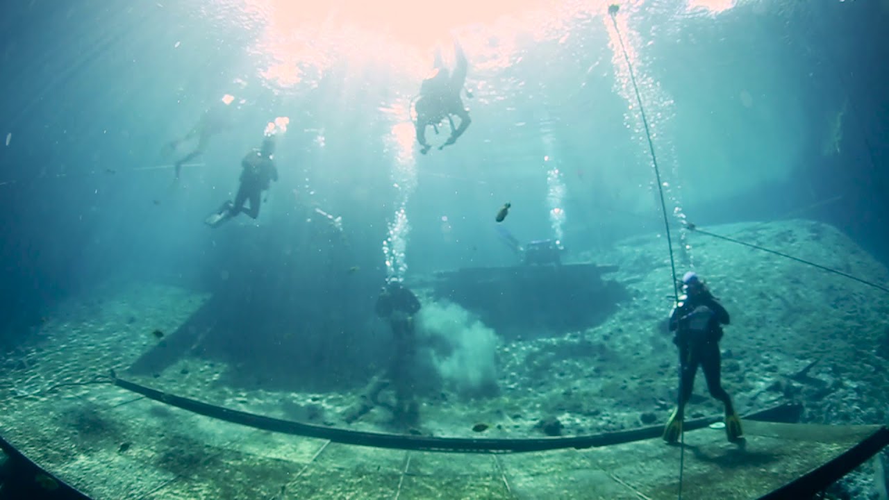 ScubaLab Testers Choice: Mares Bolt SLS Scuba Diving BC - YouTube