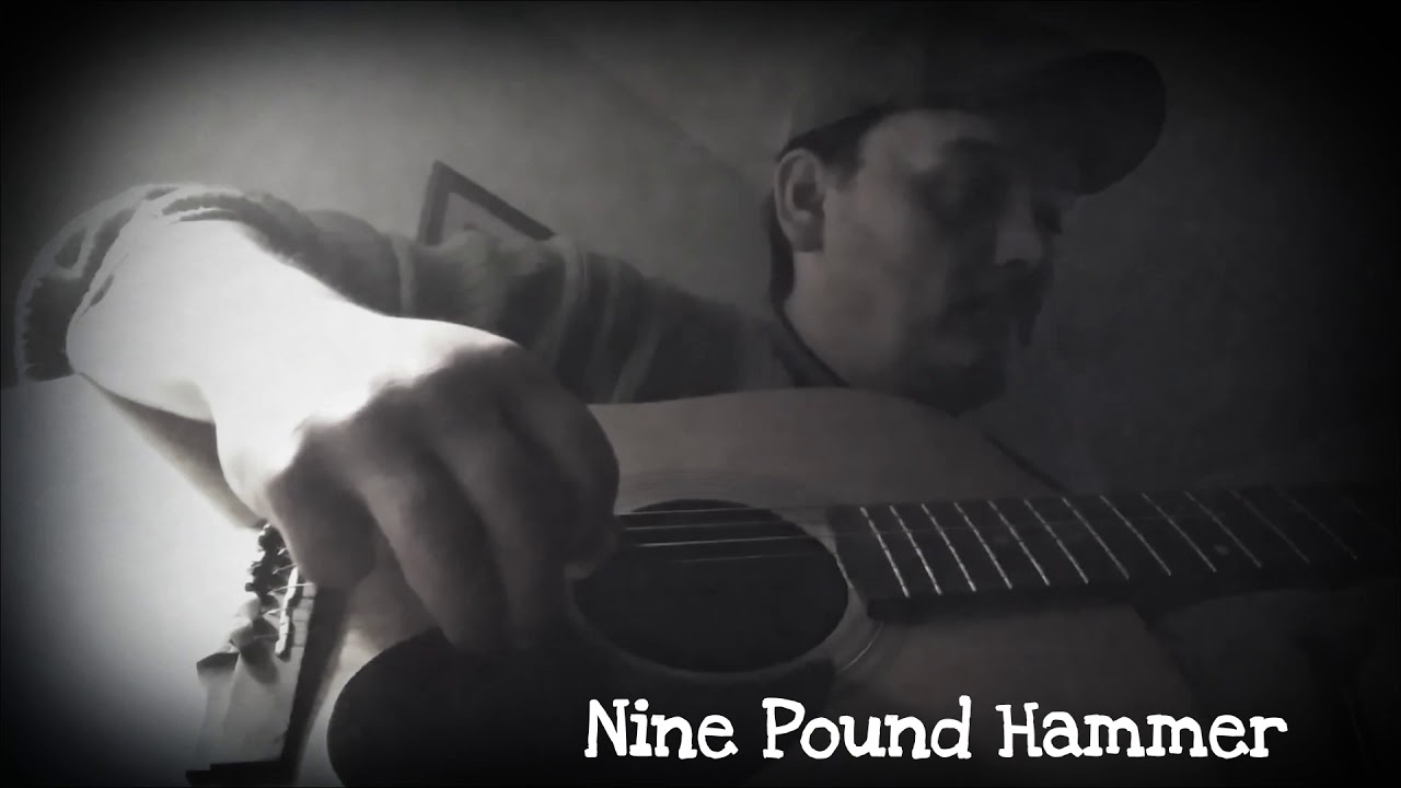 Nine Pound Hammer - YouTube