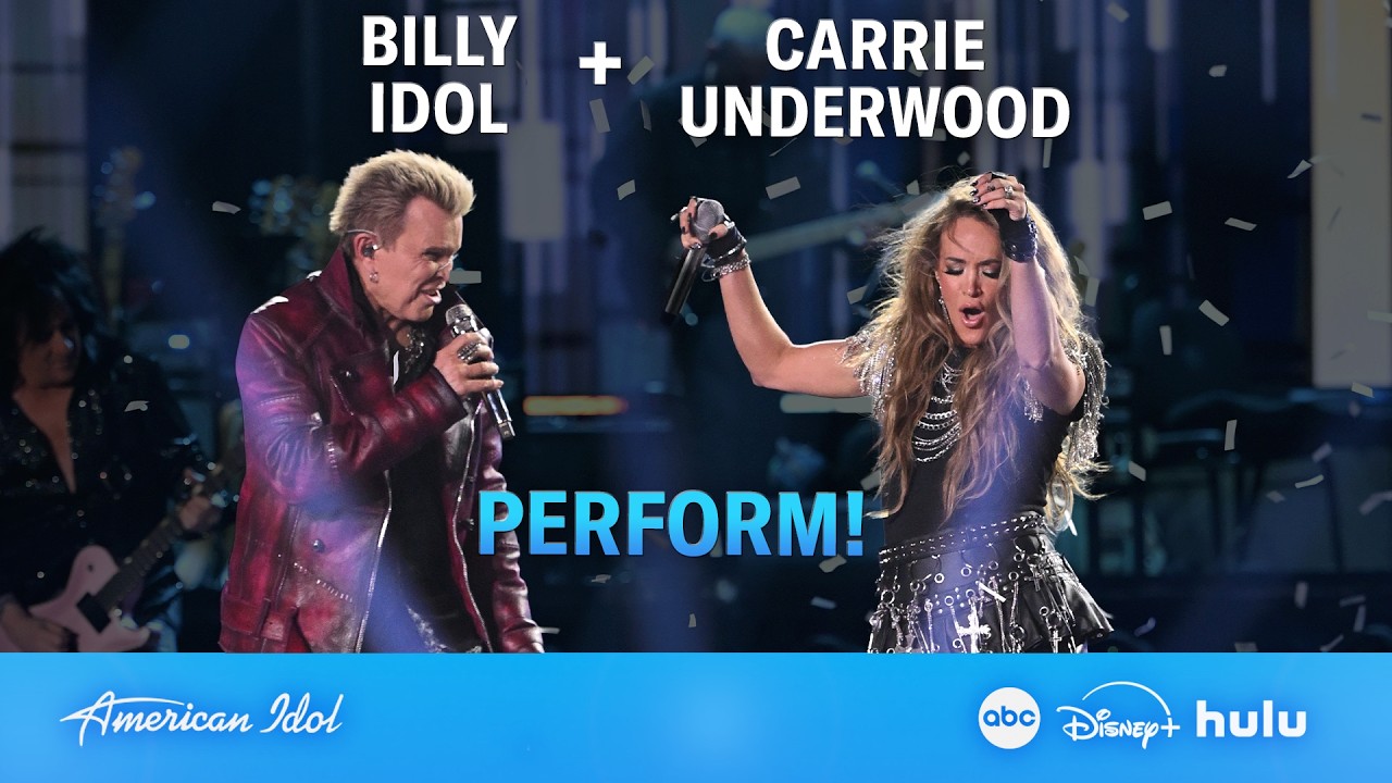 "ROCK ROYALTY TOOK OVER AND BLEW THE ROOF OFF THE STAGE" – Carrie ...