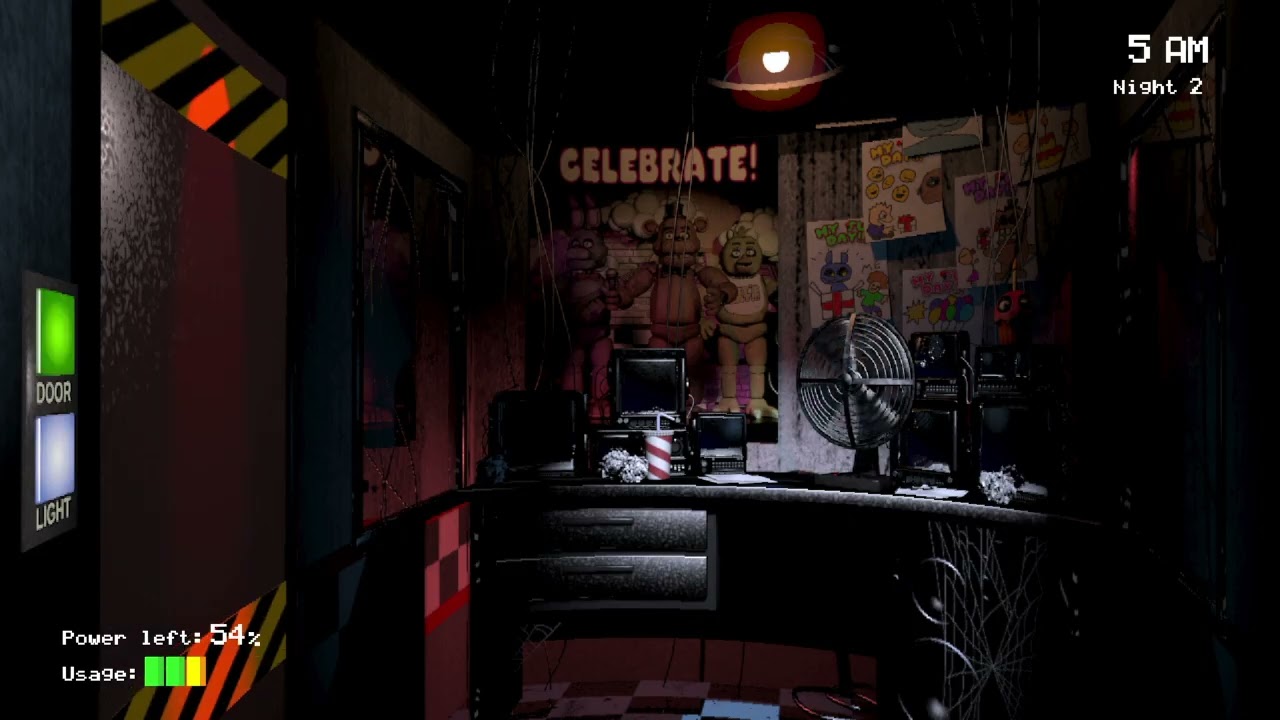 Fnaf Walrus