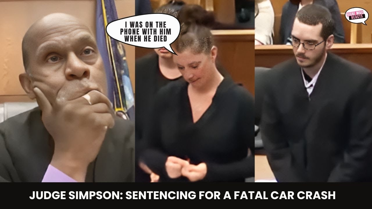 This makes Judge Simpson Cry | The MOST ASKED for hearing - YouTube