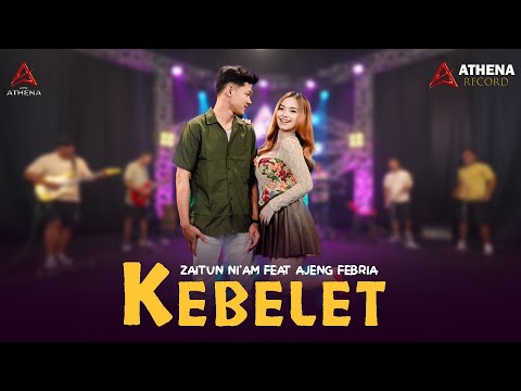 Kebelet - Zaitun Niam ft. Ajeng Febria (Official Live Music)