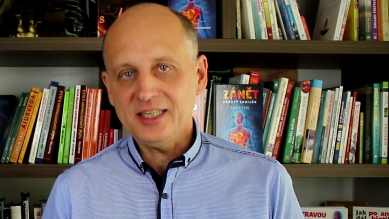 Co je obsahem programu Životospráva na míru, MUDr. David Frej a Ing ...