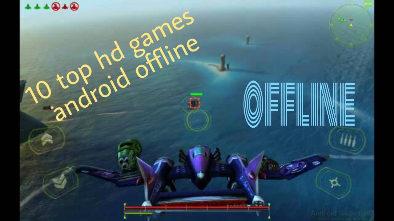 10 top best android hd games offline 2018/10 game android offline ...