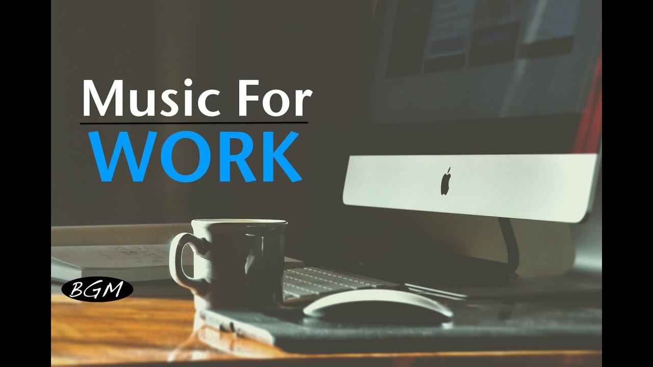 【Music For Work】Cafe Music - Jazz & Bossa Nova Instrumental Music ...