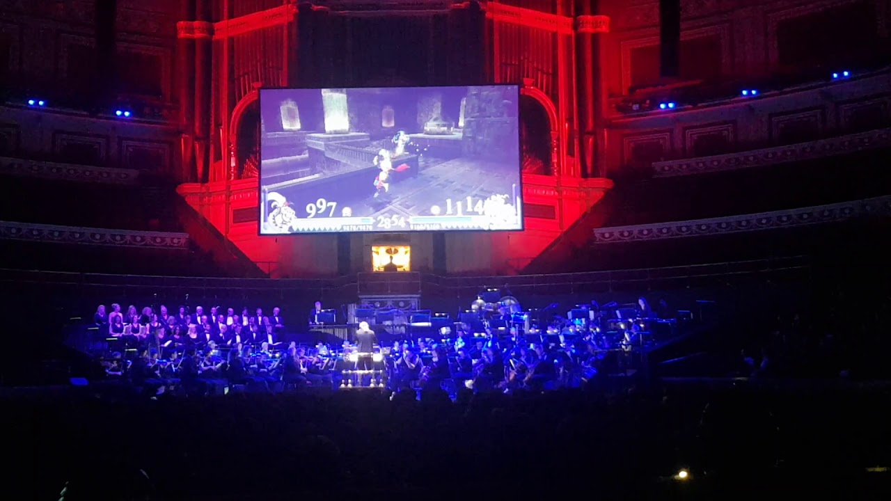 Final Fantasy 6 - Dancing Mad performed by Distant Worlds - YouTube