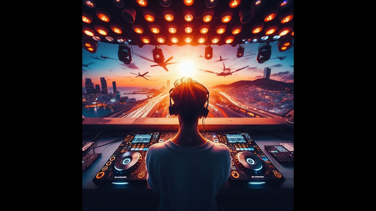 SMBeats & Friends 10 - DJ MC FUN - YouTube