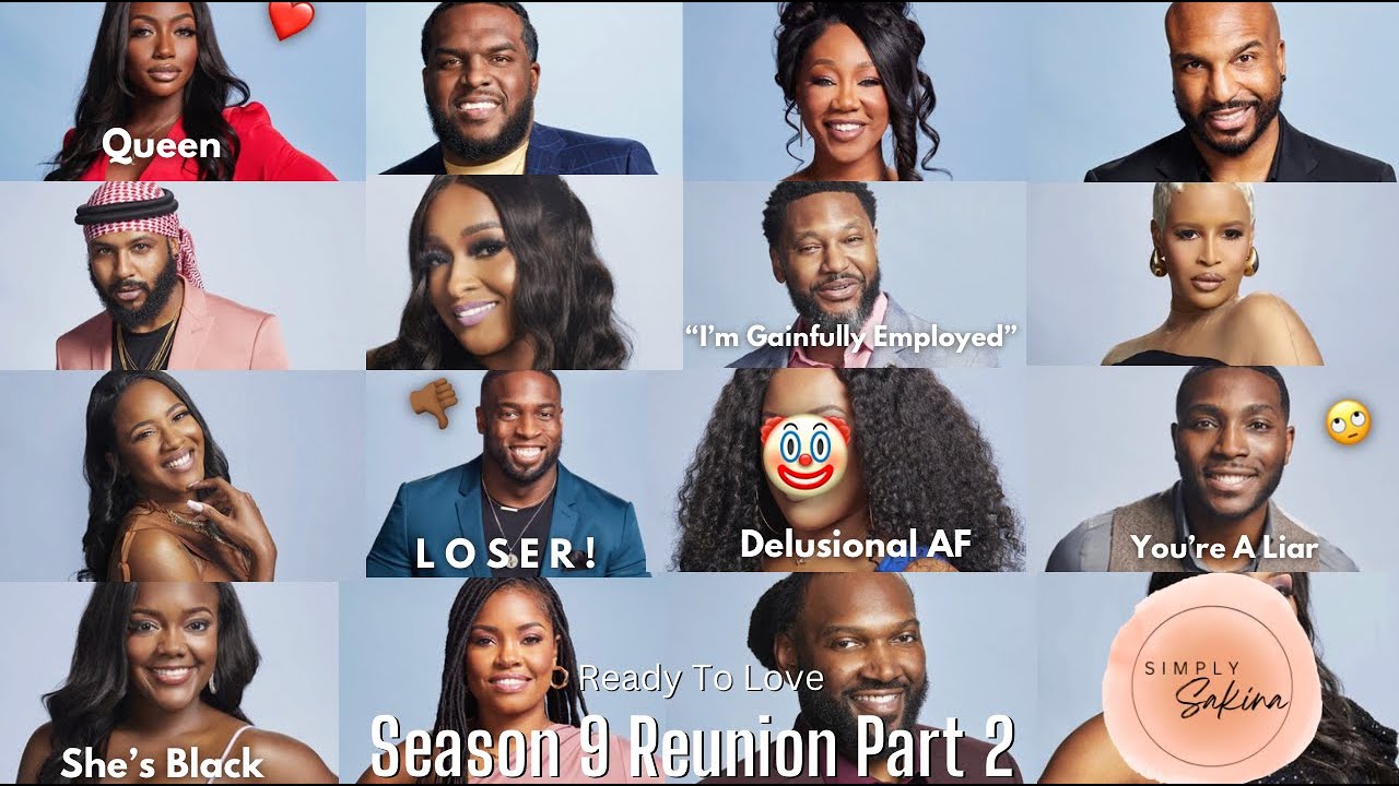 Ready To Love Review | Season 9 | Reunion Part 2 - YouTube