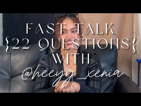 Studio53 Fast Talk with Ms. Xenia Beatrix Santos | Part 2 - YouTube