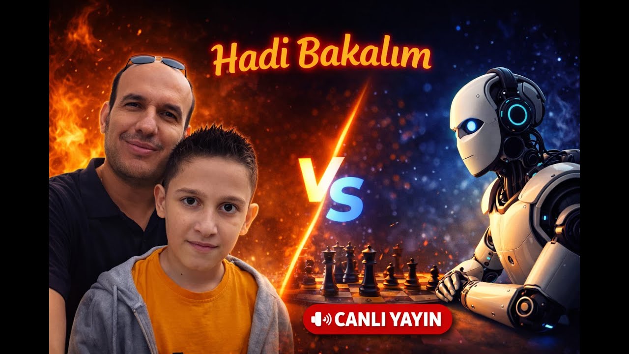HEDEF 1250 SATRANÇ CANLI YAYINI - YouTube