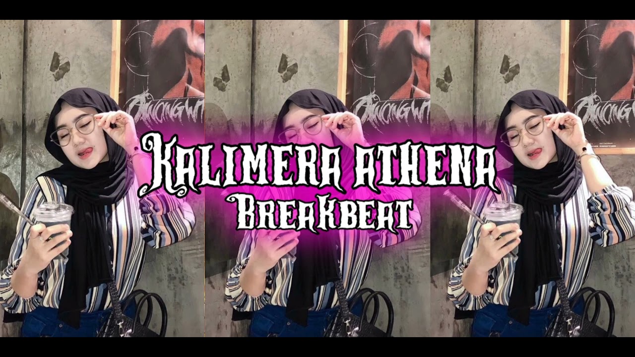 BREAKBEAT KALIMERA ATHENA [ DXOT SVKARMIX ] #breakbeat #djtiktok #songs ...