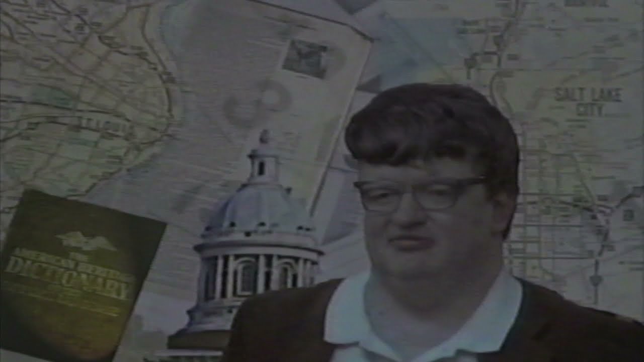 Kim Peek 1995 Inspiration for Rain Man - YouTube