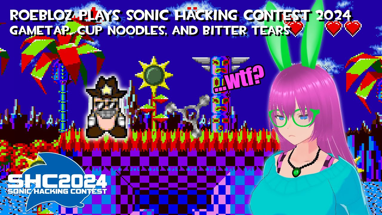 Roebloz Plays SHC2024: 15 - GameTap, Cup Noodles, and Bitter Tears by ...