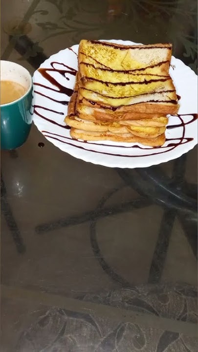 T. tym#yummy french toast - YouTube