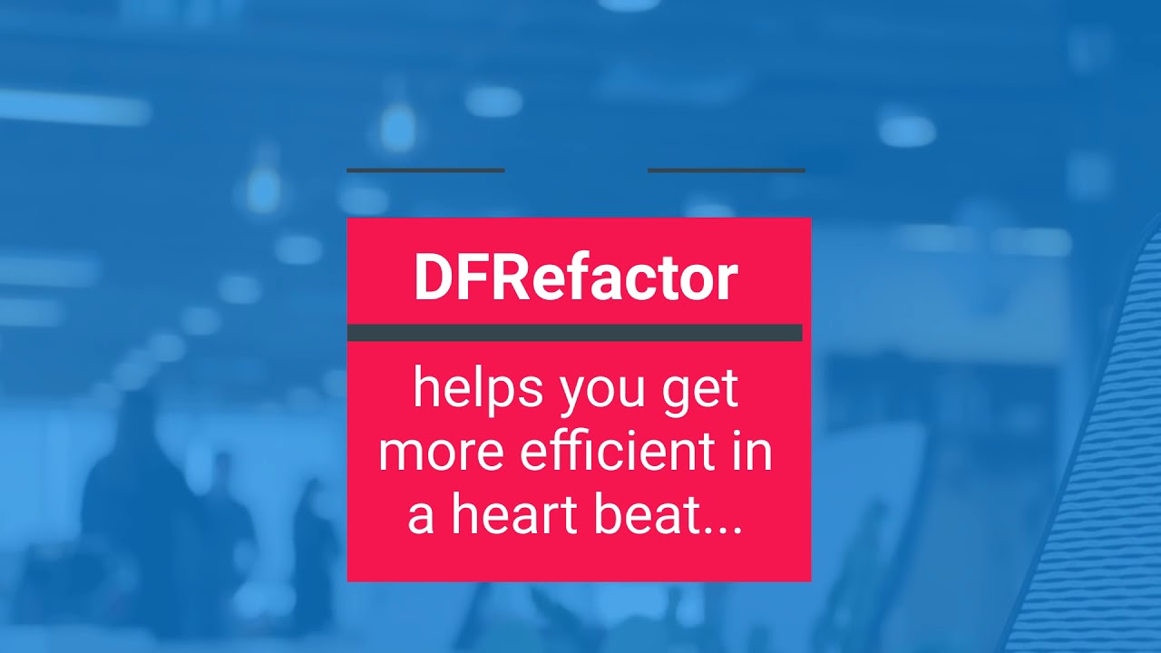 Automated Refactoring Of Source Code Youtube