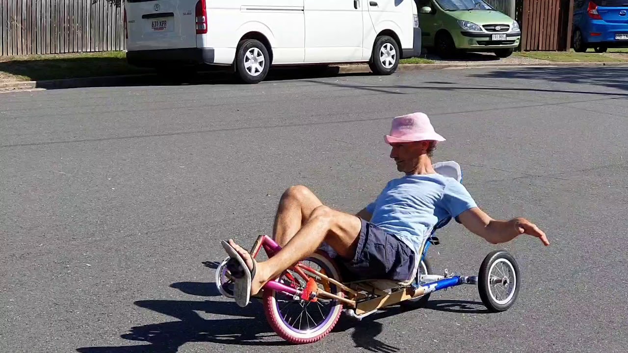 Python lowracer 5 - YouTube