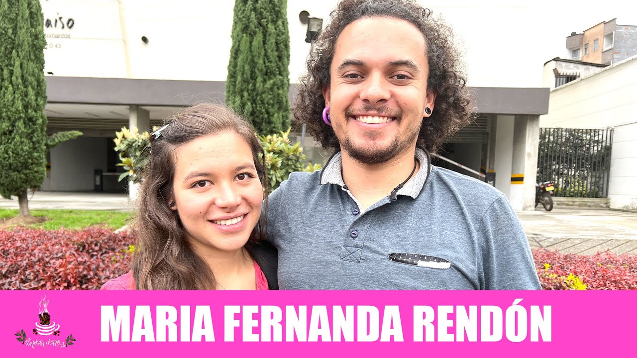 #CANELITAENRAMA #17 - MARIA FERNANDA RENDÓN | Educación infantil en ...