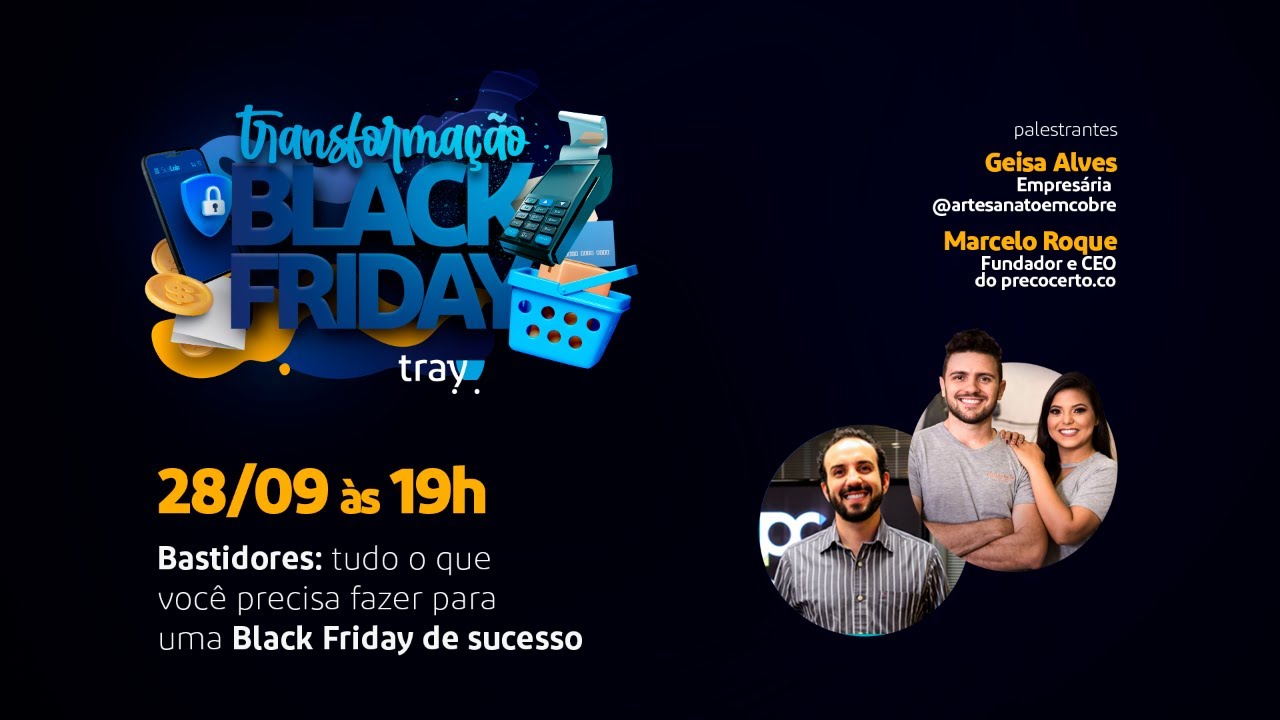 [BF22] Tudo o que você precisa fazer para uma Black Friday de sucesso ...