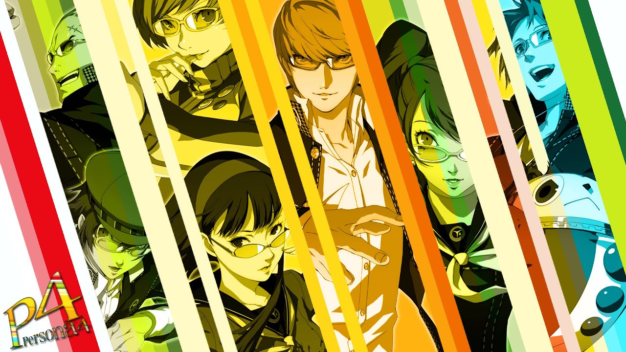 Shin Megami Tensei: Persona 4 OST (ペルソナ4) 10 - そこにいるのは誰 - YouTube