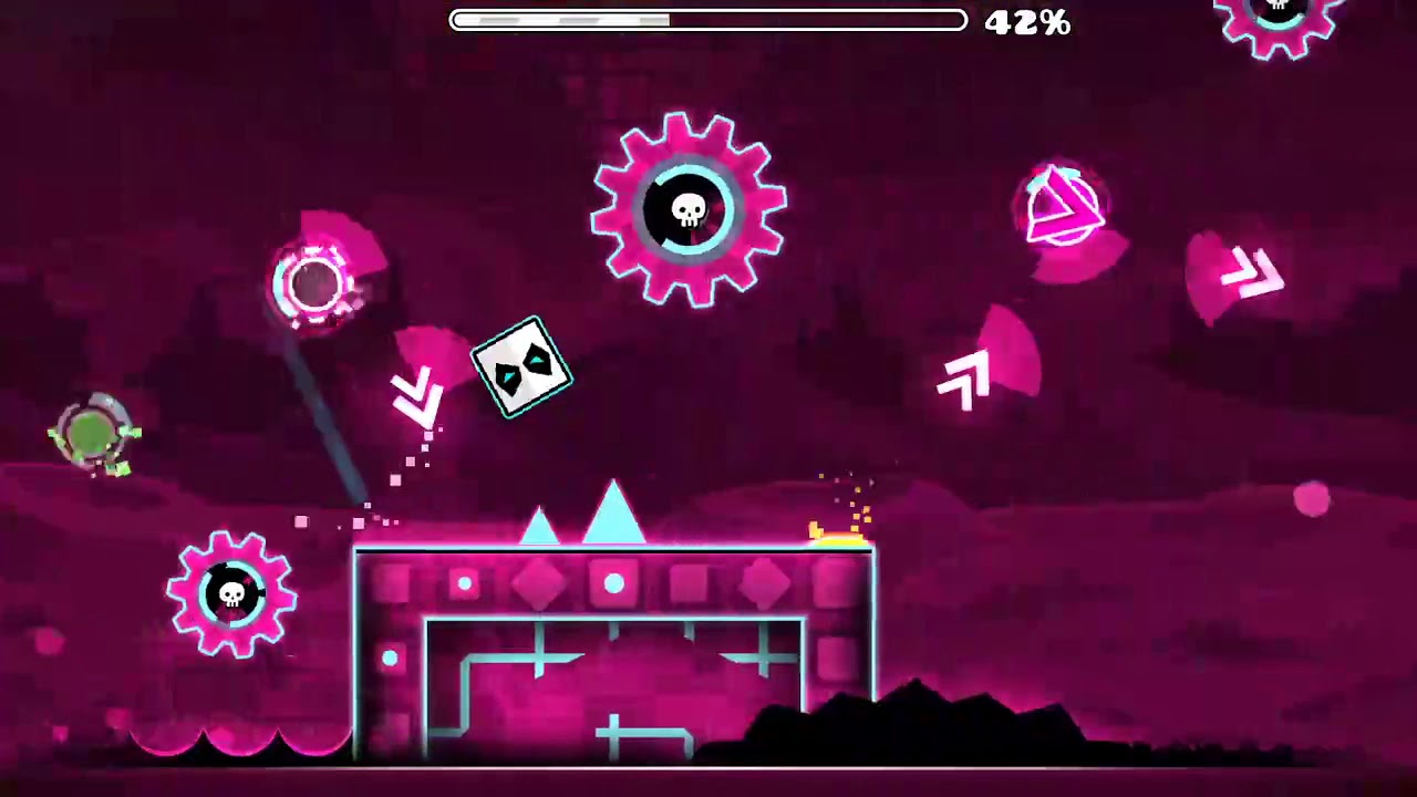 SubBass - 75% Geometry Dash - YouTube