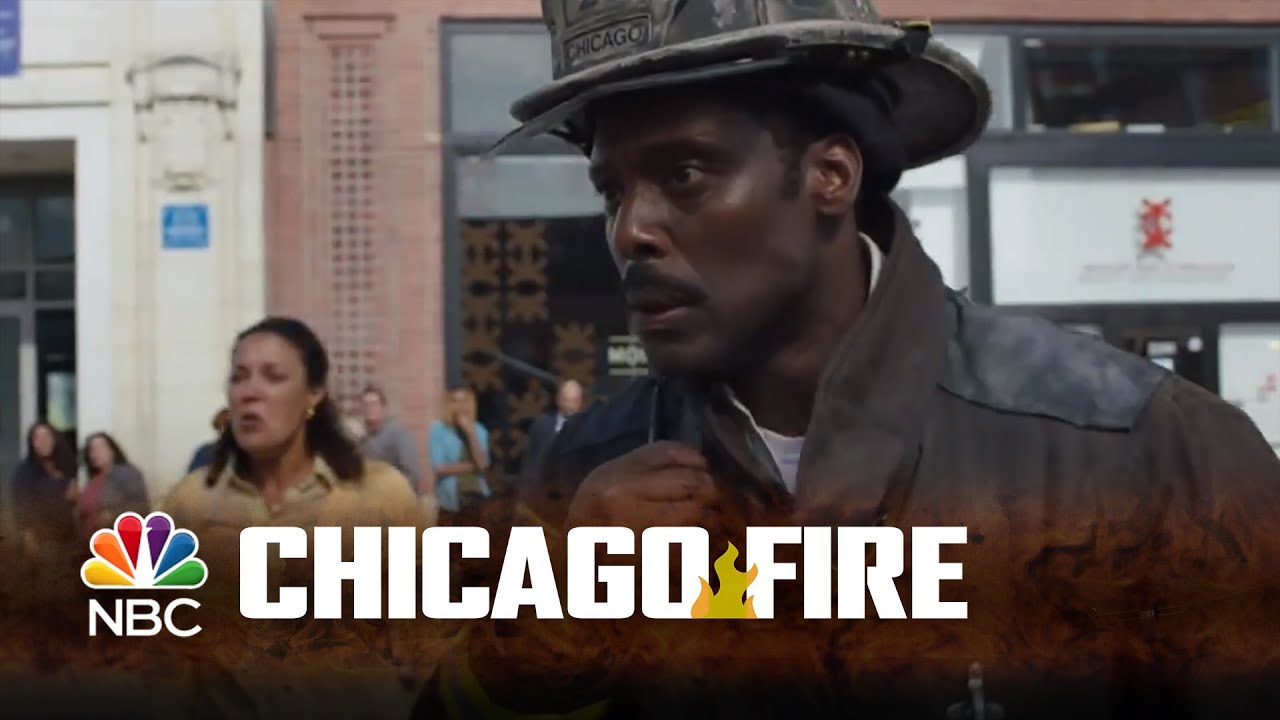 Chicago Fire - Restaurant Rescue (Episode Highlight) - YouTube