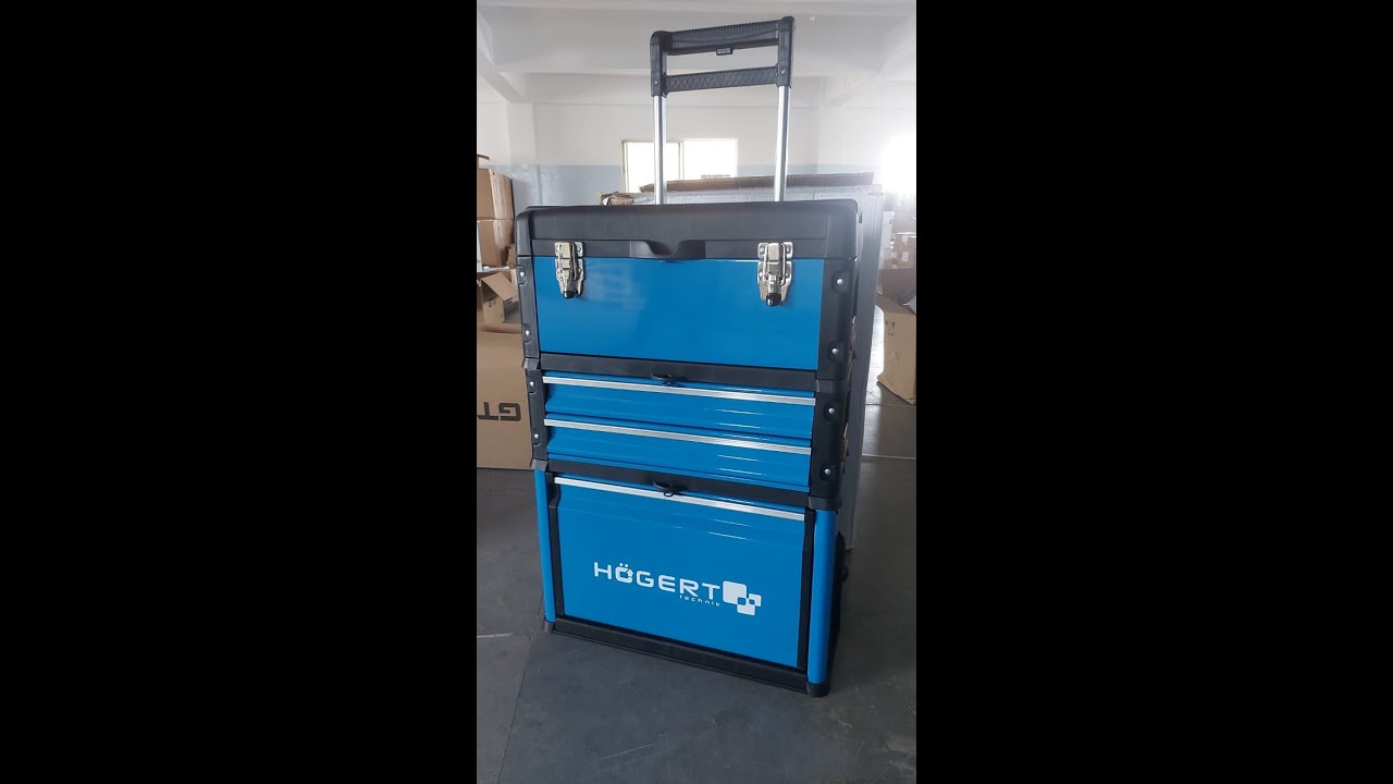 HOGERT German Premium Quality Hand Tools and Trolleys for Automotive ...