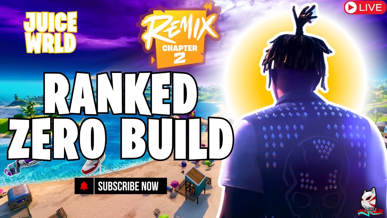 🚨 Zero Build Madness 🌴 Juice WRLD Drops In! 🎤 Let’s Ride the Storm! 🌪️ ...