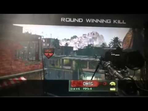 Random no scope :)