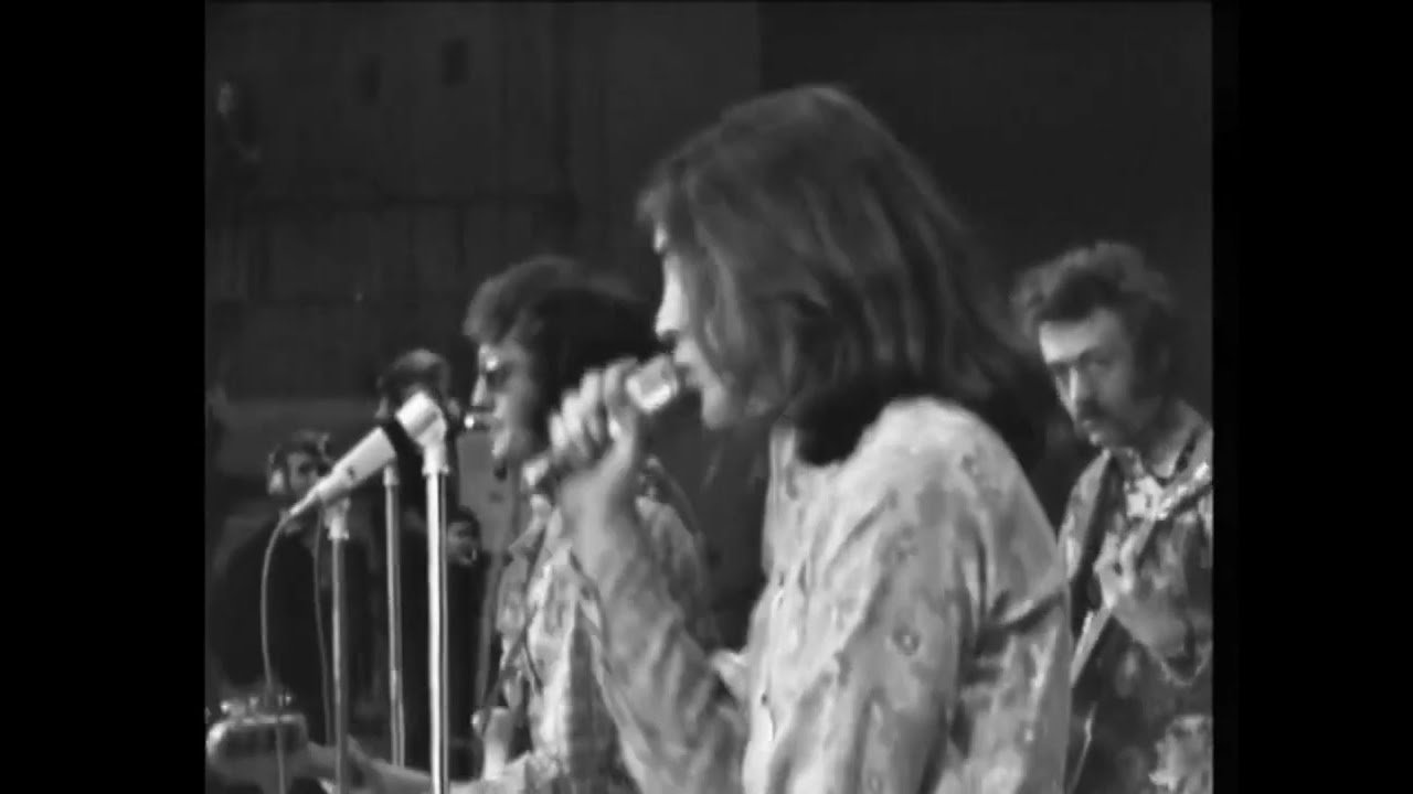 The Pretty Things - Live 1967 - YouTube