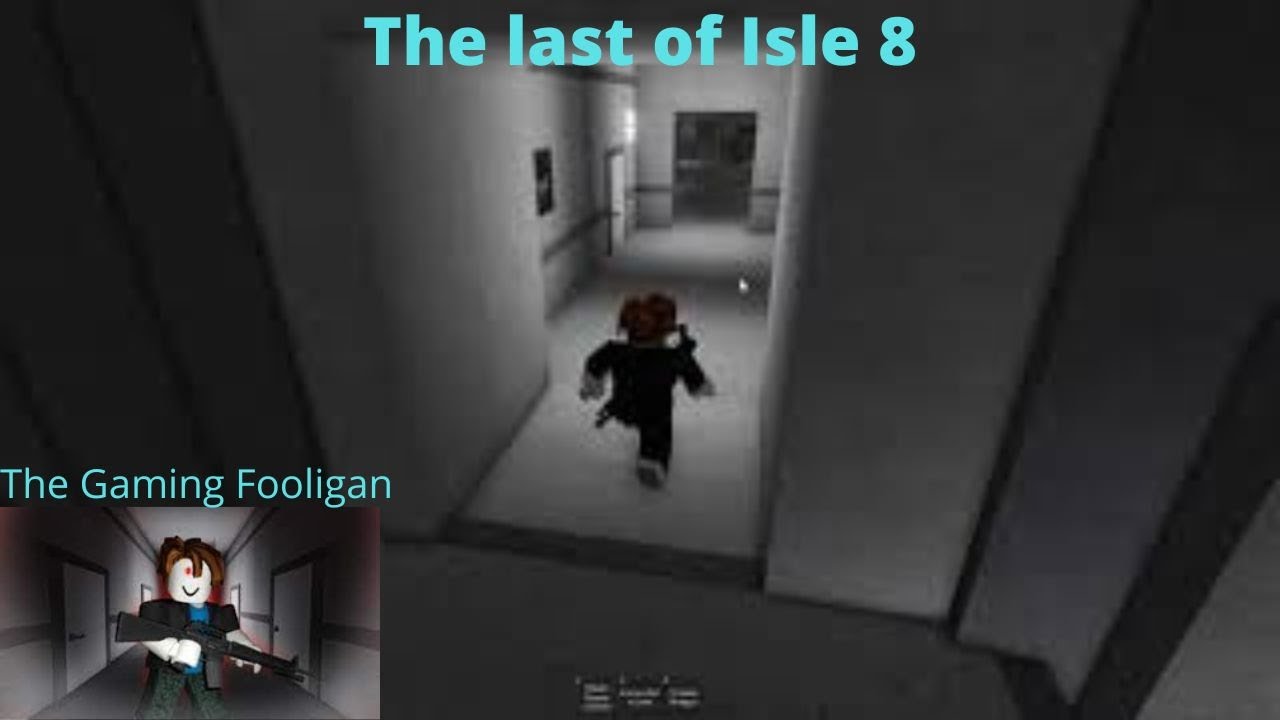 Roblox Isle: My Last Isle 8 Game (Probably) - YouTube