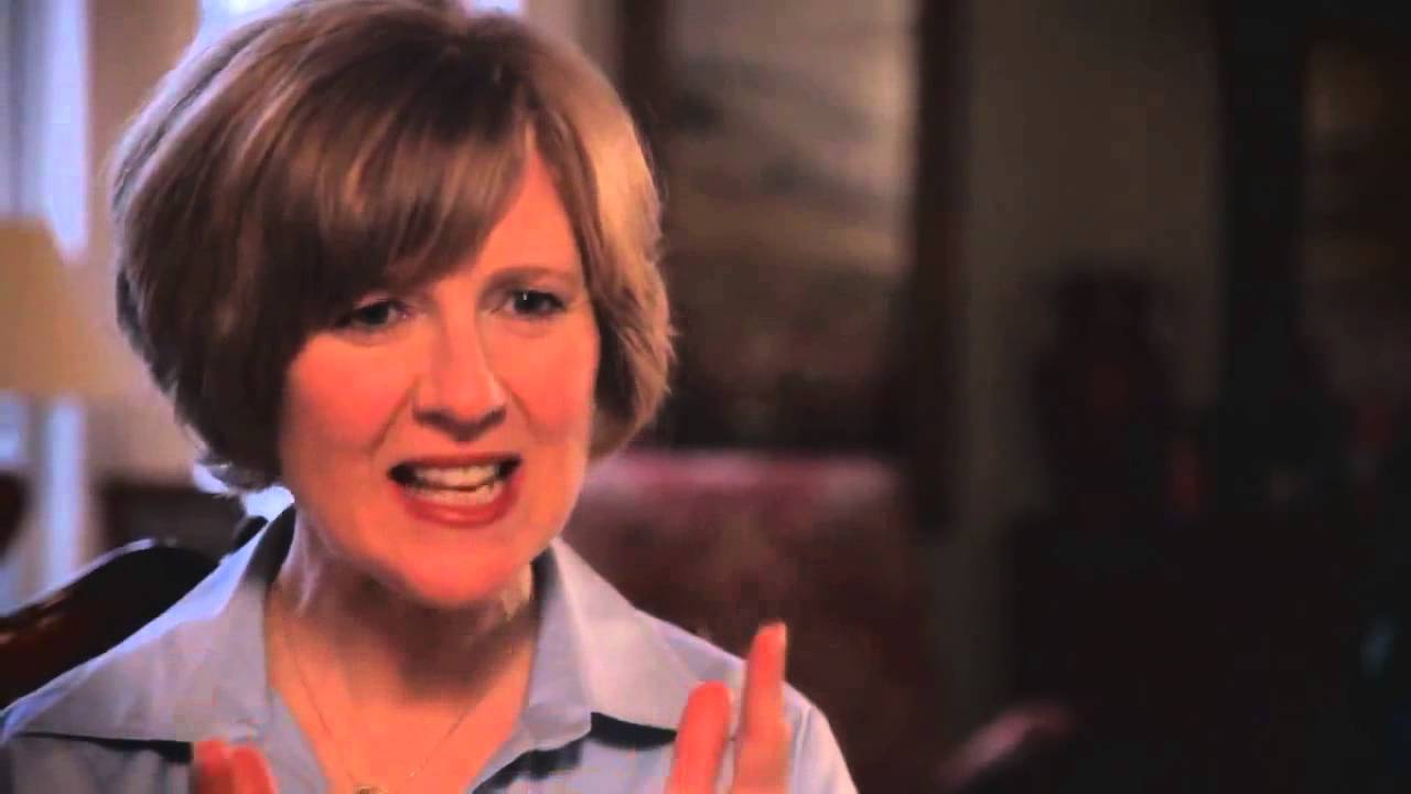 Susan Brooks - 1st Commercial - YouTube