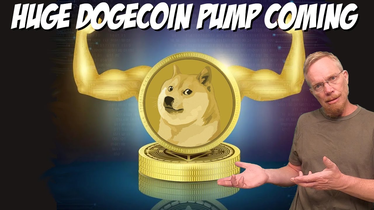 Huge Dogecoin Pump Coming - YouTube